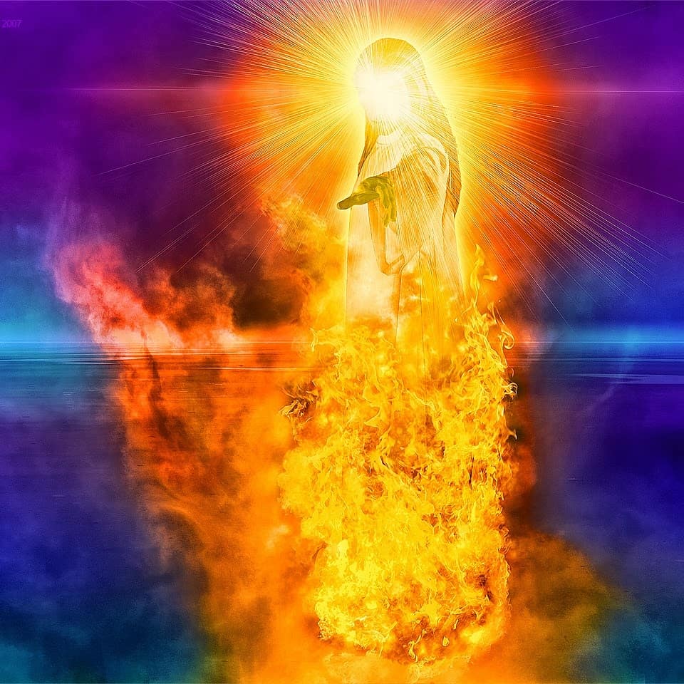 The Pre-Incarnate Christ