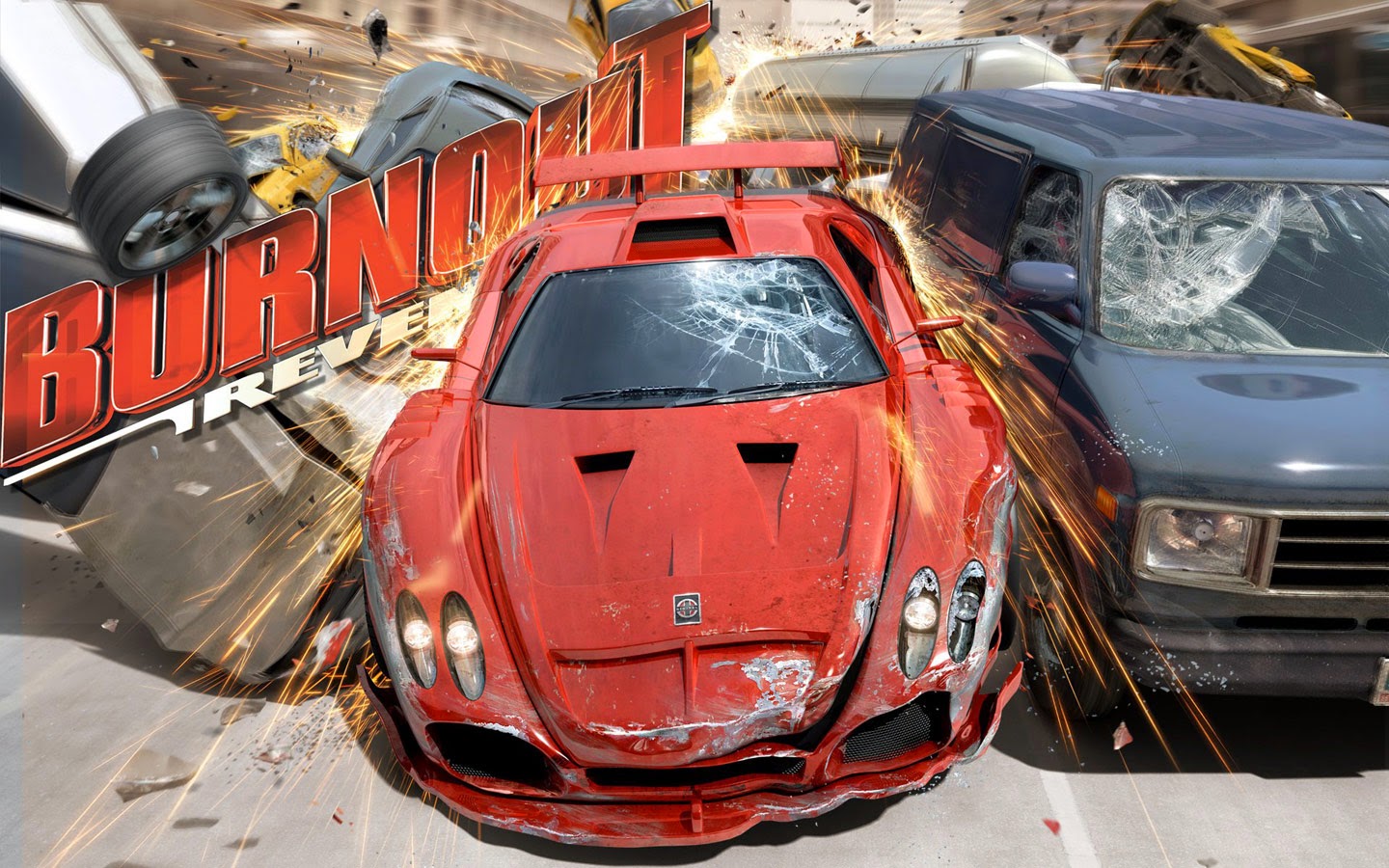 Need For Speed Burnout Revenge Pc Free Download innoamlot