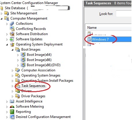 Peer's IT Blog: Creating a Task sequence from Scratch