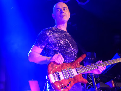 MikesSeite.de: Manfred Mann's Earth Band - live in Worpswede