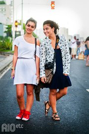 Universe Stylish: O estilo Carioca de se vestir!