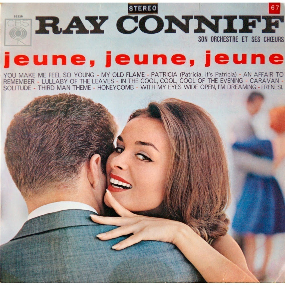 Alacantí de profit: RAY CONNIFF Y "ALGO PASA CON MARY"