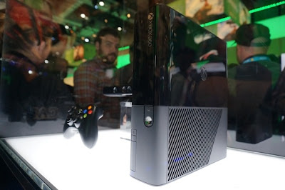 Microsoft mostra o novo design para o X360 - Xbox Blast