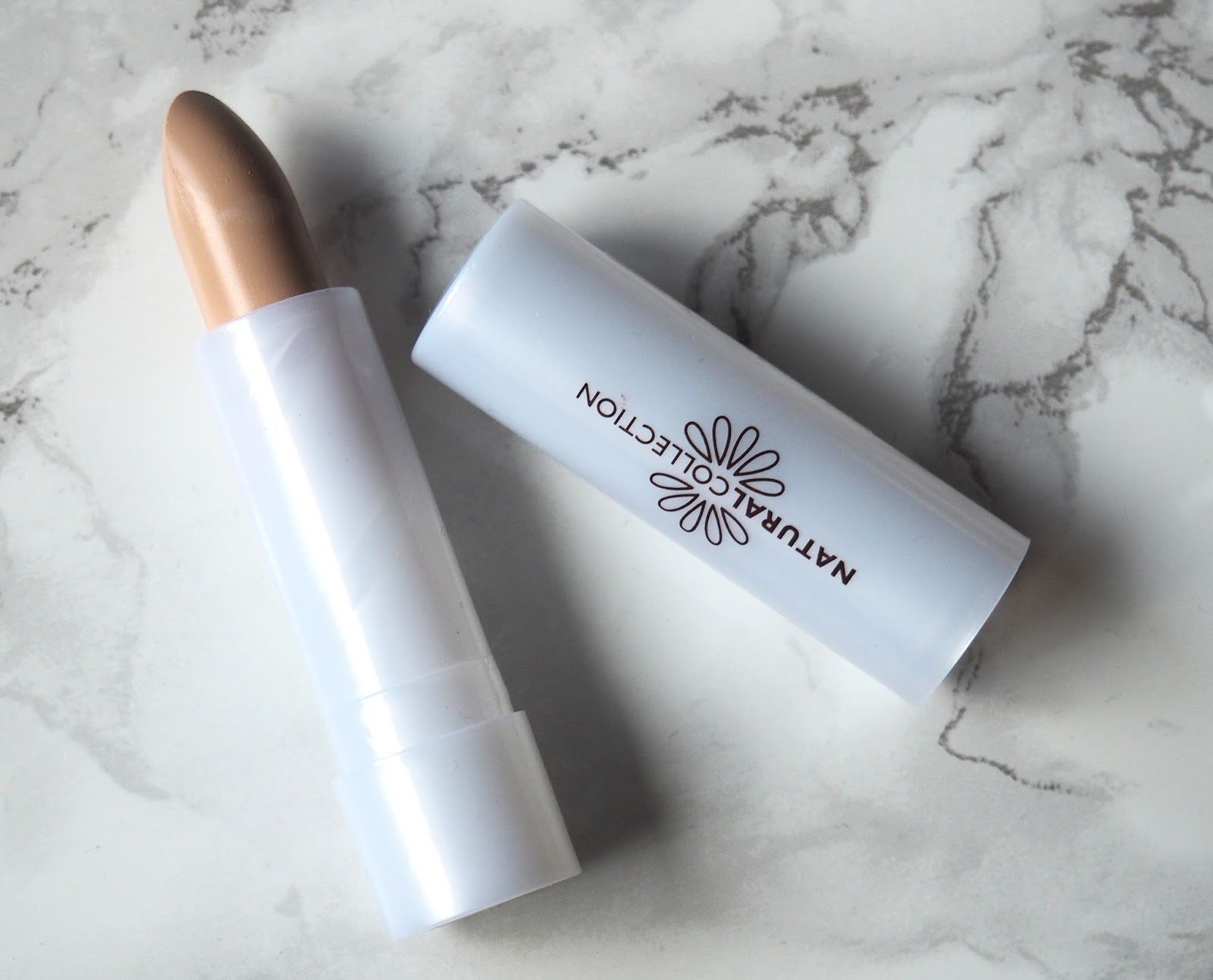 Festival makeup with Natural Collections!*