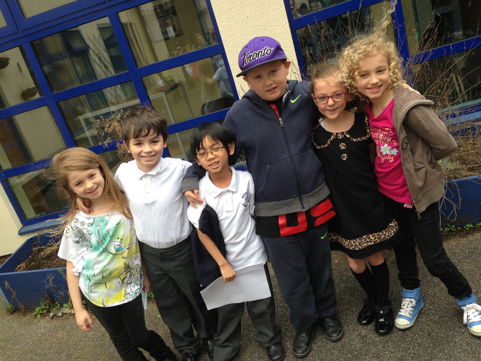 Rush Green Primary School Blog