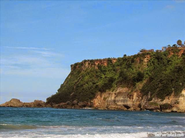 Puerto Rico, Isla Bella !!!: Wilderness Shore Break/Playa Wilderness ...