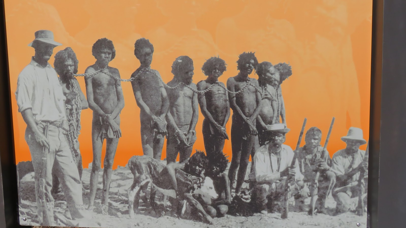 Nomadic Joe: Day 9 Jandamarra