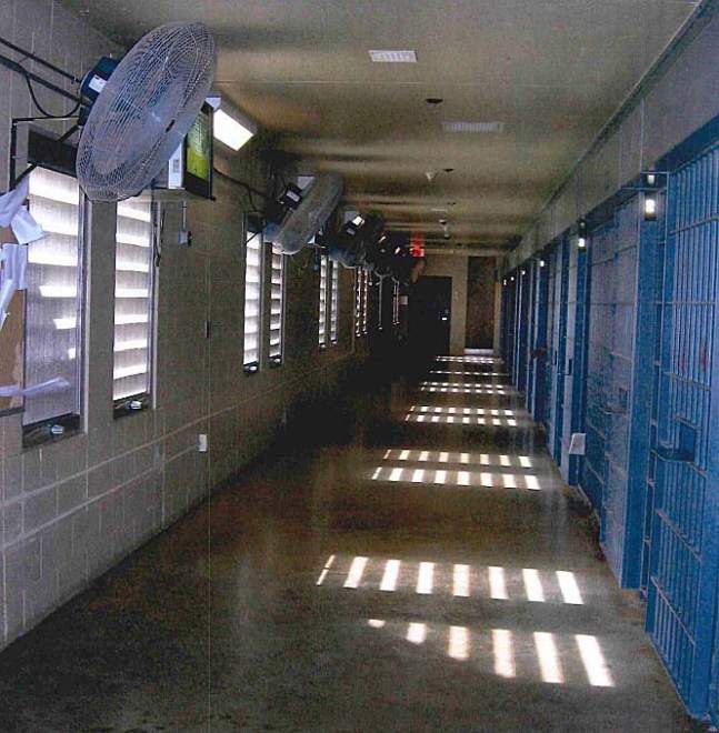 No A/C for death row inmates at Angola, appeals court rules