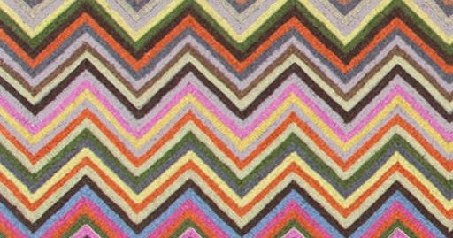 Dash & Albert Zig Zag Pattern Area Rugs | Sheet Envy