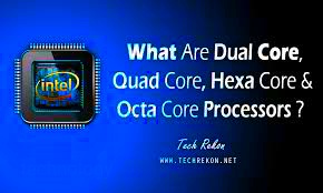 Complete Detail About Core Processor. - Educationaltechs