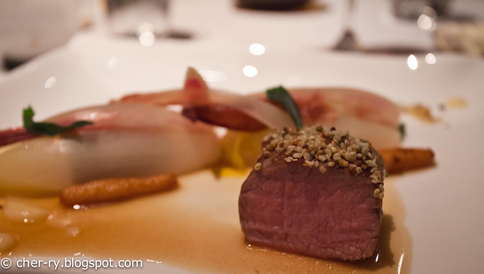 Life of a Lil Notti Monkey: Steirereck Restaurant, Vienna *2 Michelin ...