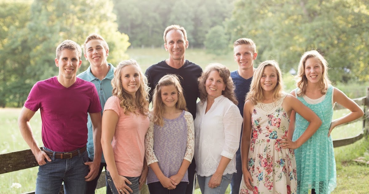 The Ymker Family Update: About Us