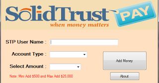WELCOME TO JOINT HACKERS: SolidTrustPay (STP) Money Adder