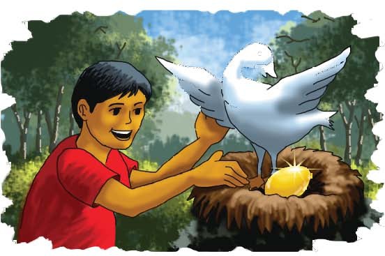 The Golden Goose | Best story for kids | moral stories