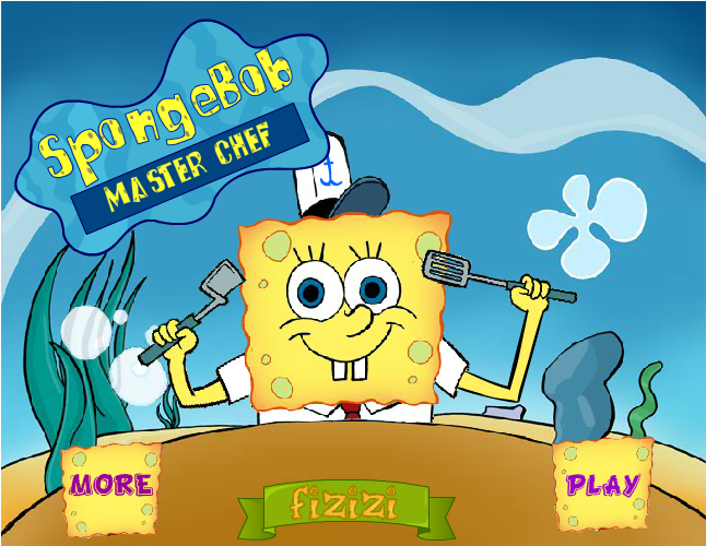 Nickelodeon Games: SpongeBob SquarePants - Play Free Online Games