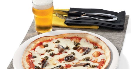 Roman-Style Pizza "pizza alla romana" recipe -Taste USA