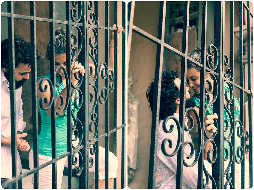 Evelyn and Angel: Balboa Park Engagement Session - Jen Z Photography