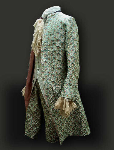 History of Western Civilization through FASHION: #16 - Men's Fashion ...