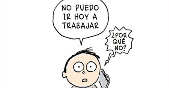 PASA EL RATO: Jefe comprensivo