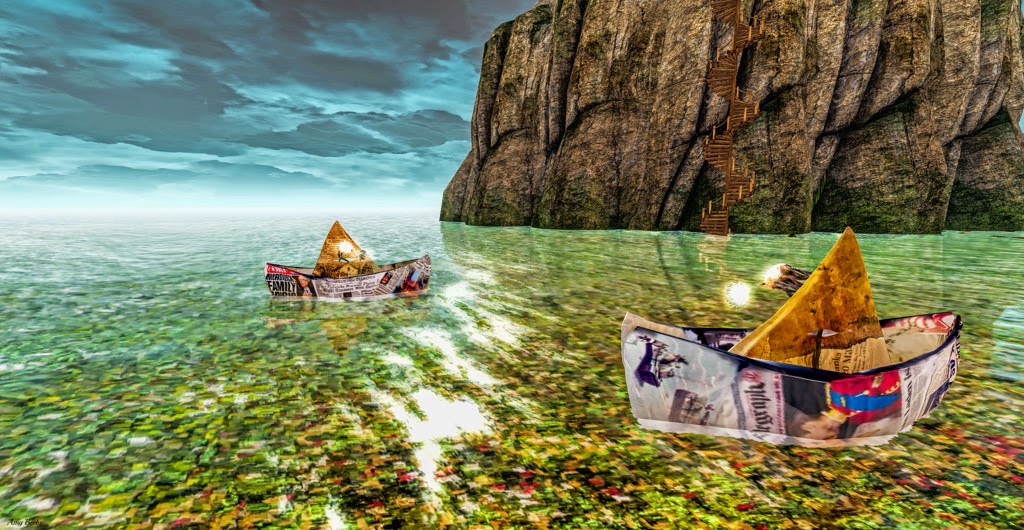 666 Shades Of SinDoll: Binemist