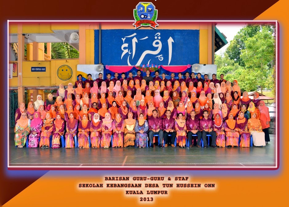 sk desa tun hussein onn