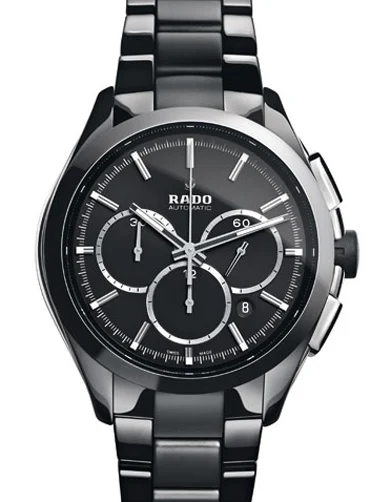 Rado - Hyperchrome Chronograph | Time and Watches | The watch blog