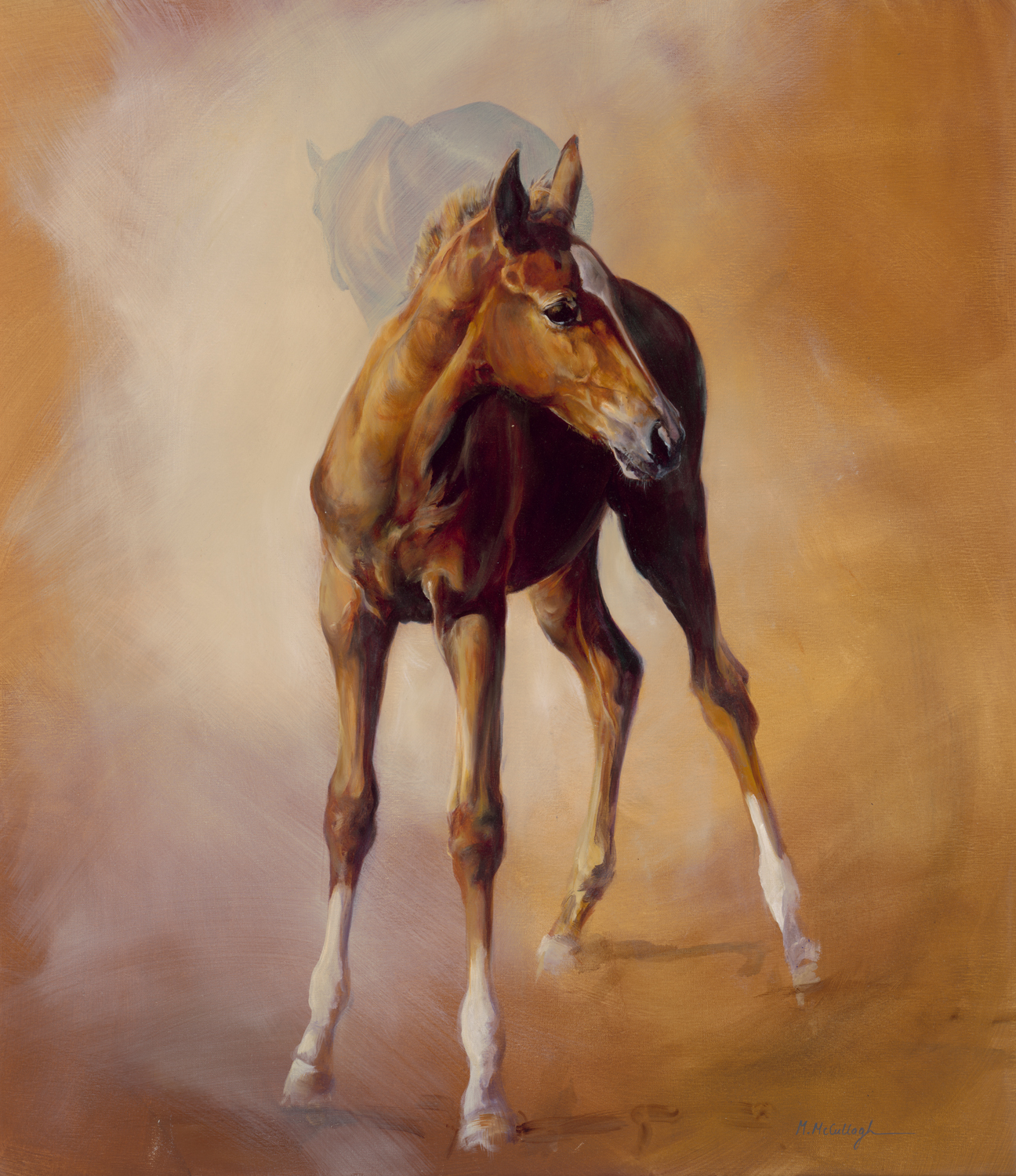 Society of Equestrian Artists' Exhibition