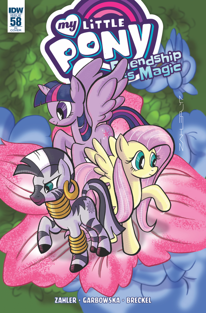 MLP Friendship Is Magic Issue & 58 Comic Covers | MLP Merch