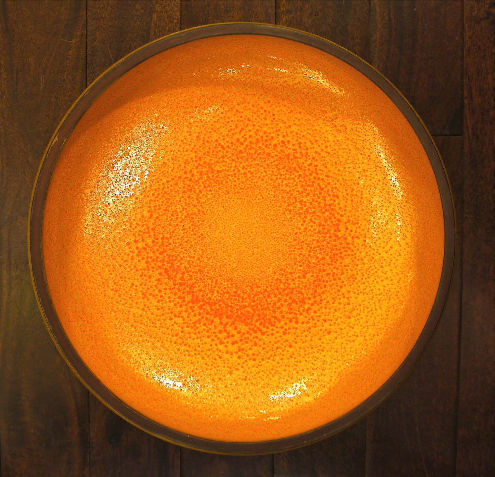 The End of History: Magic Orange