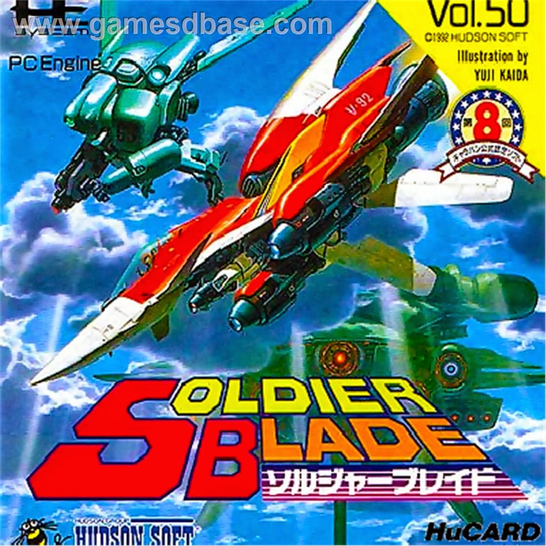 Barbagamer: Primo Livello #72: Soldier Blade (1992)