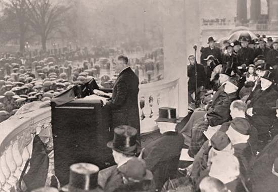 President Franklin D. Roosevelt: Inaugural Addresses
