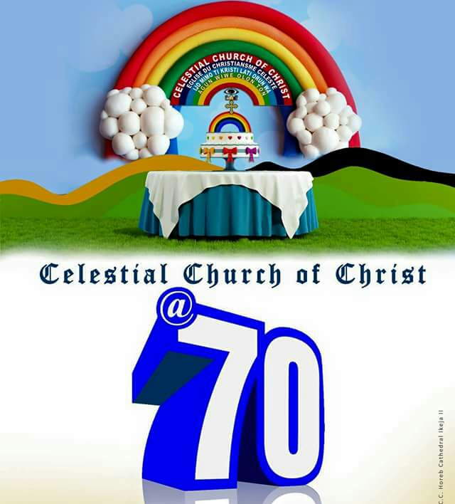 Celestial Church Of Christ Logo