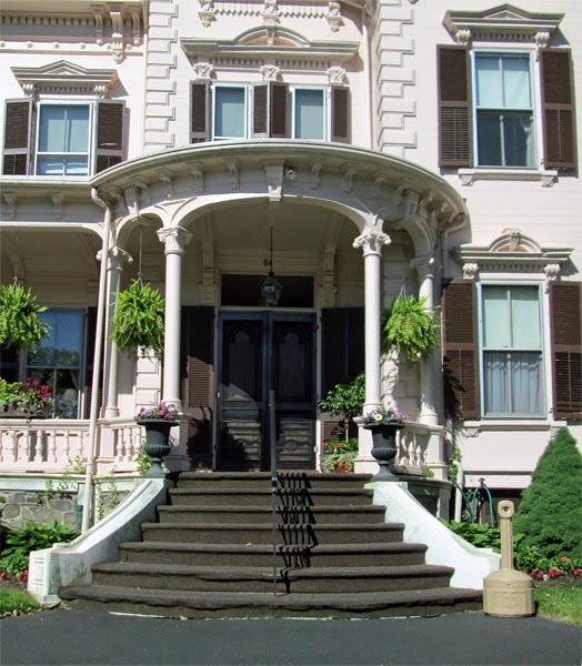 Walk Portsmouth: Webster House