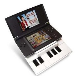 Discoveries Piano Studio: Musical Games for DS