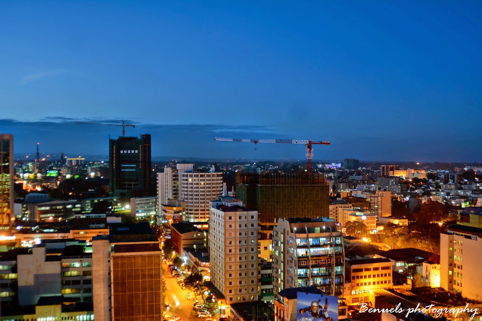 Benuels Photography House: The City At Night Benuels Photography House: The City At Night