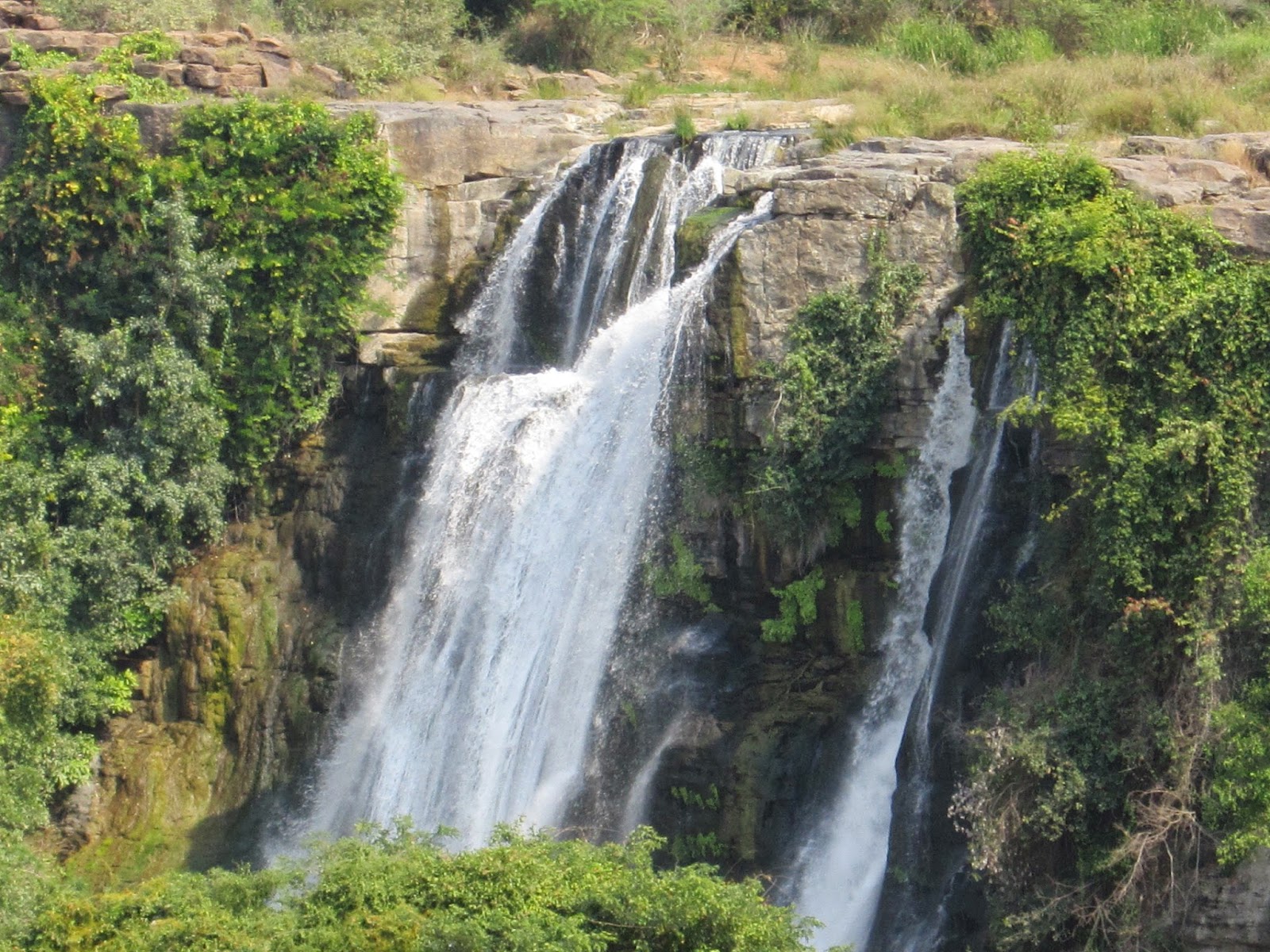 Waterfall Images | AP Heritage