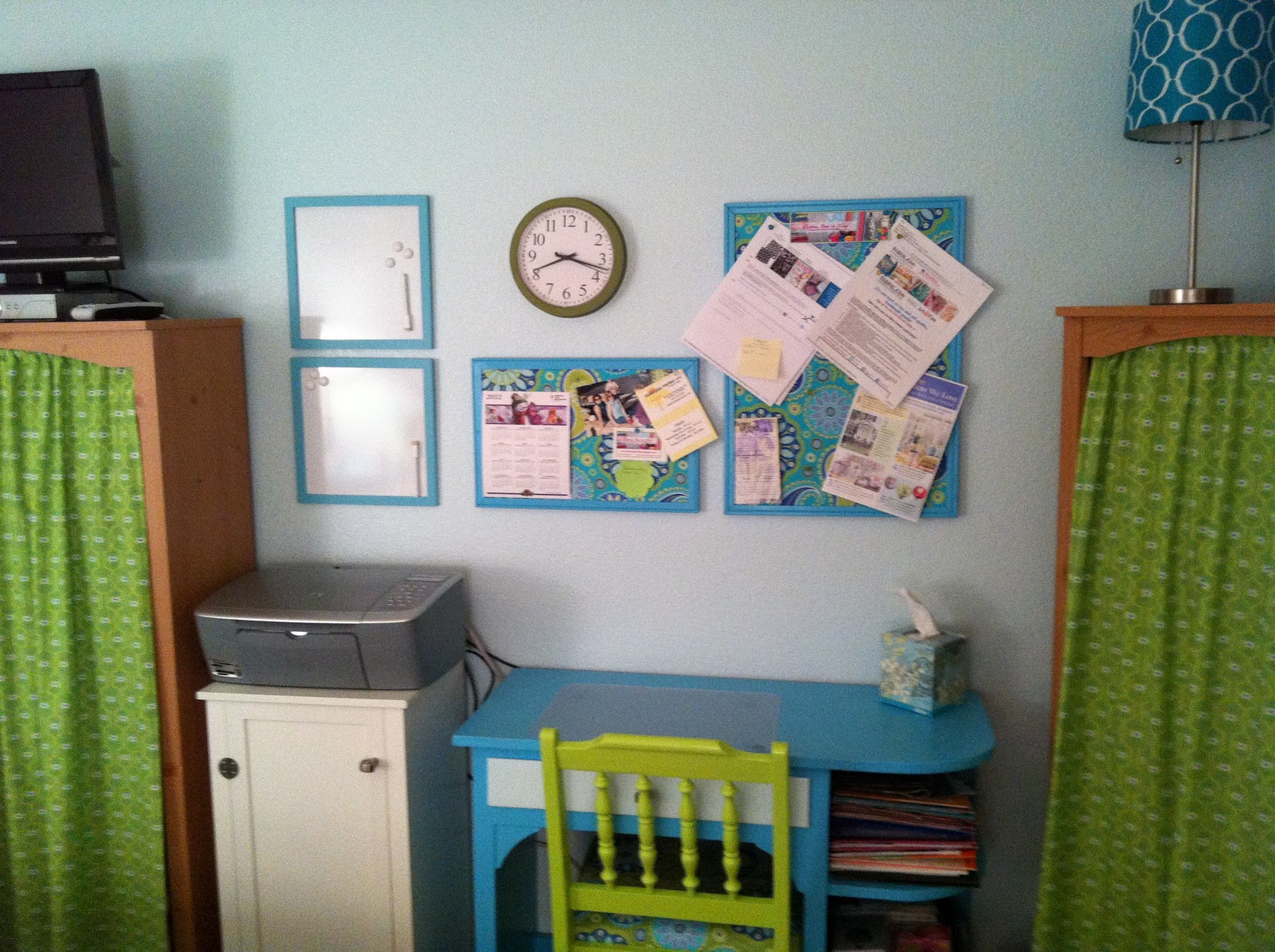 Buttons, Bows & Bling: Paisley Crazy - Room Makeover