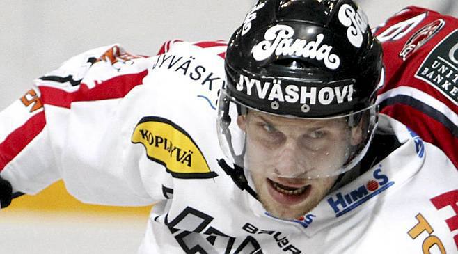 Tallinna Orkaani - Tallinnan Hurrikaani: VI Traktorin ulkokuori - JYPin ...