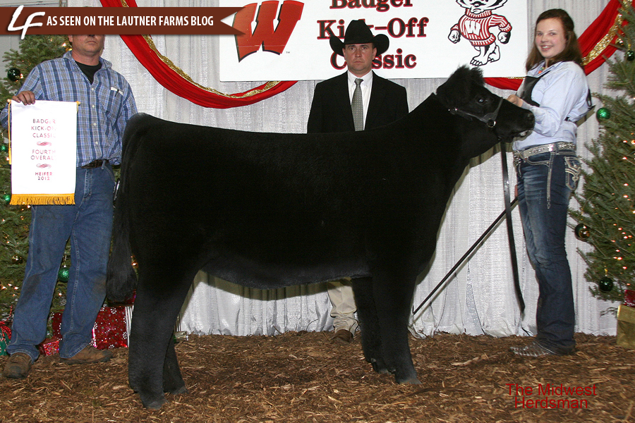 Lautner Farms: Updated Pictures - 2012 Badger Kick-Off Classic