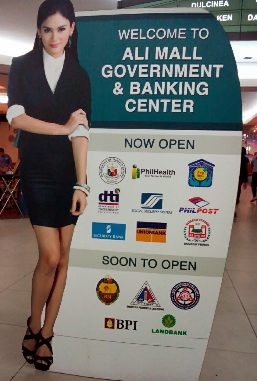 THE PROJECT REVIEW: Information : One-Stop Government Center at Ali ...