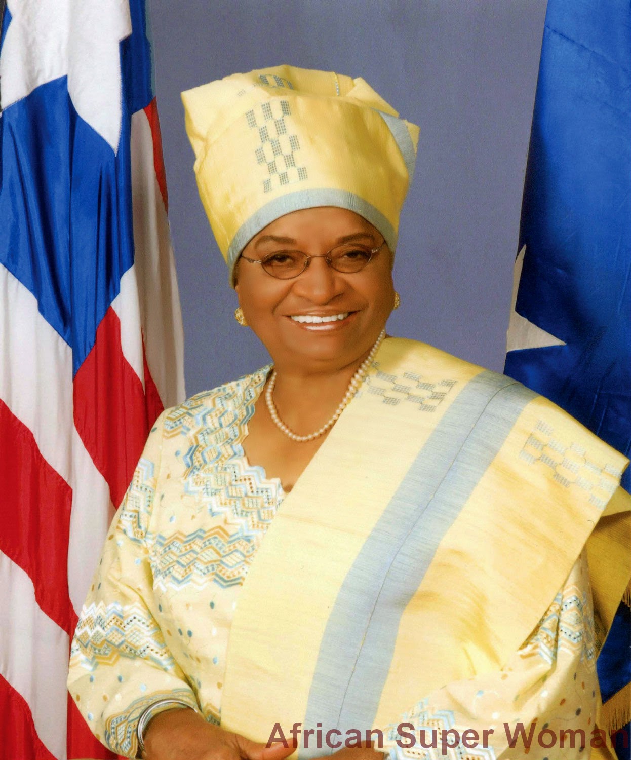 African Super Woman: WHO IS ELLEN JOHNSON SIRLEAF?