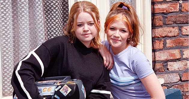 Coronation Street Blog: Celebrating 21 years of the Battersby sisters