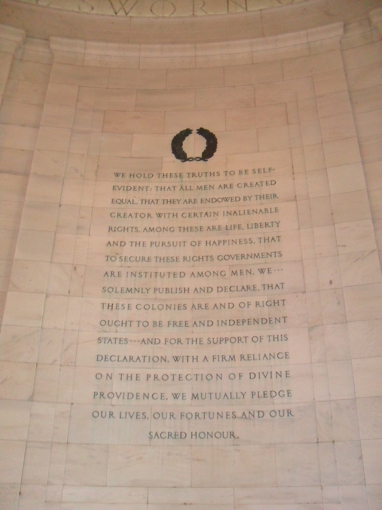 The Jefferson Memorial: A Photo Tribute