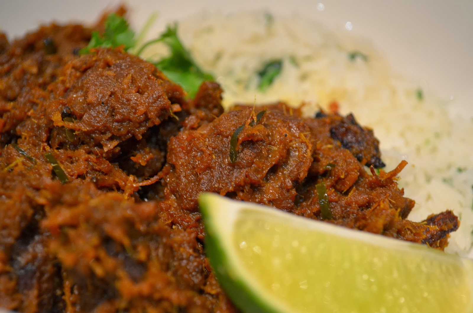 How to Make Malaysian Beef Rendang Asian Cooking Recipe Cuisine