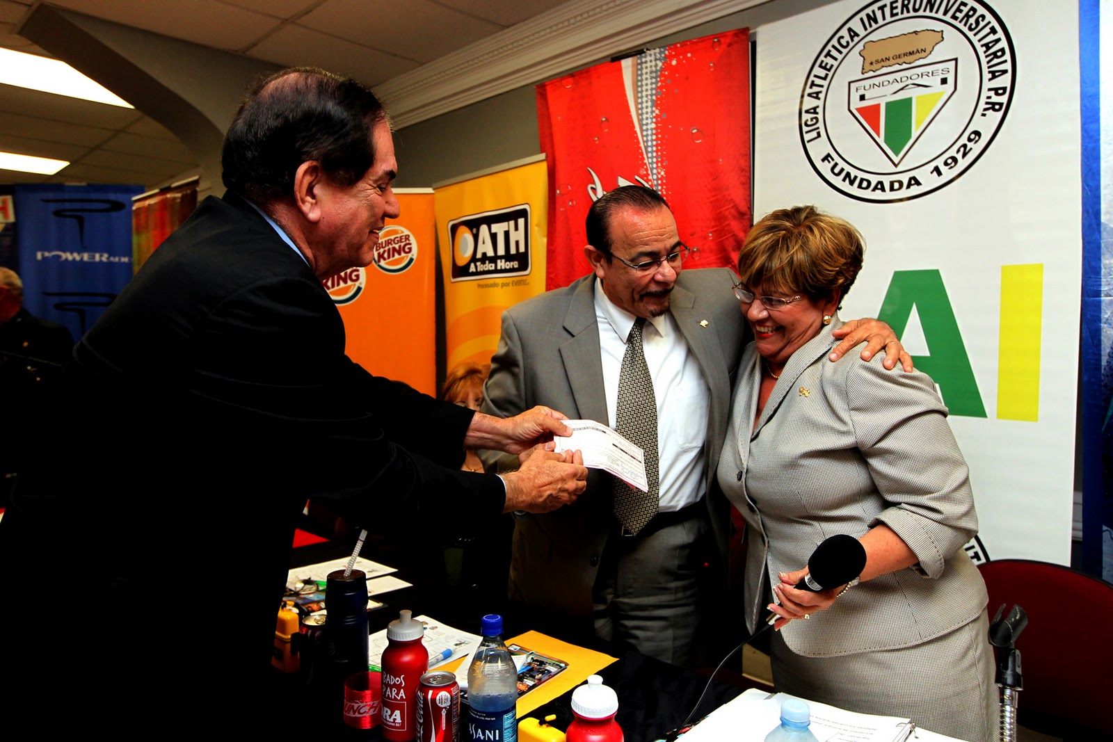 NOTICIAS SUR P.R.: CON BUEN PASO EL REGRESO DE LAS JUSTAS EN PONCE: SE ...