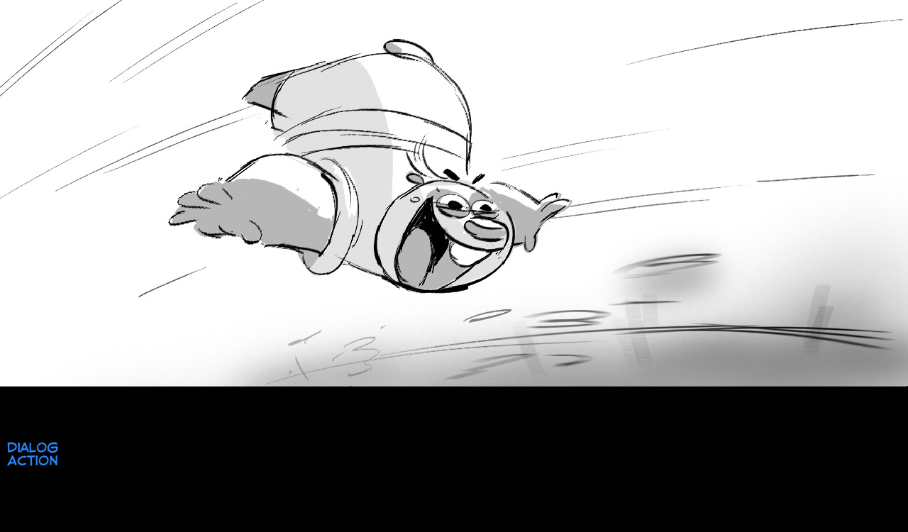 Guy's Stuff: Panda Training