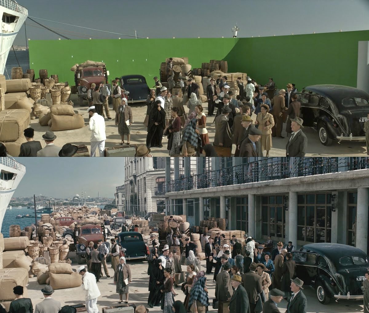 Joe Blogs: Set Extensions