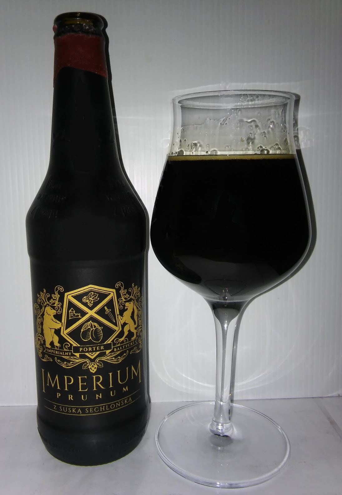 iRIS: Kormoran - Imperium Prunum