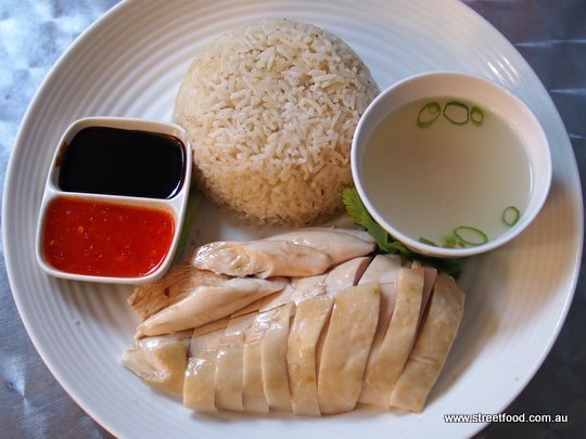 B-Kyu: Temasek ~ Singapore Malaysian Parramatta - Review & Menu