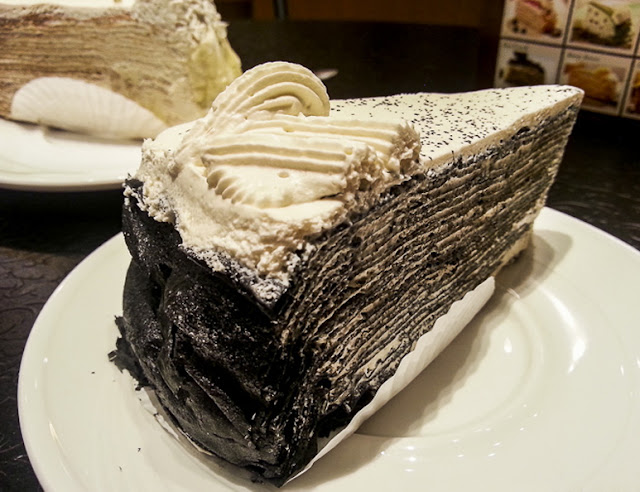 Resep Kue Mille Crepes Rasa Vanilla Sederhana